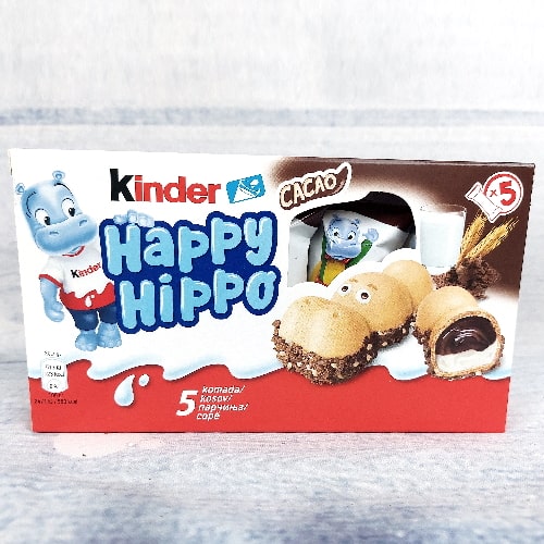 Kinder Happy Hippo vafl 103.5g