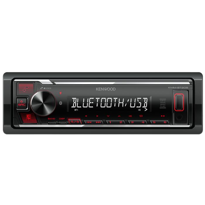 Kenwood KMM-BT209 Auto radio