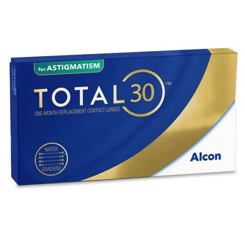 TOTAL 30 – SOČIVA ZA ASTIGMATIZAM