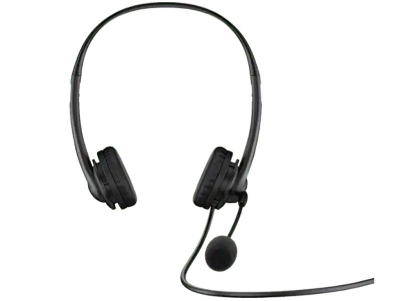 HP Slušalice Stereo G2/USB/428H5AA/Crna