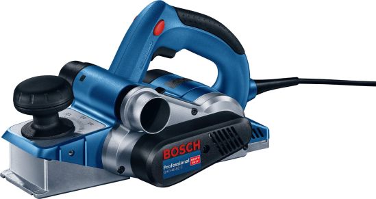 Električno rende Bosch GHO 40-82 C (ručni abrihter); L-Boxx (060159A76A)