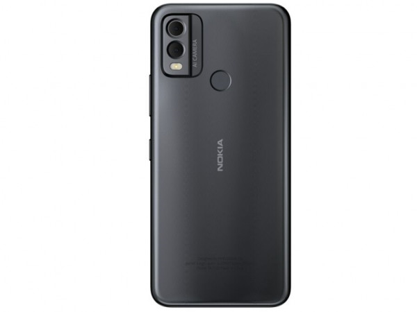 Nokia Smartphone C22 2GB 64GB, siva (SP01Z01Z3040Y)