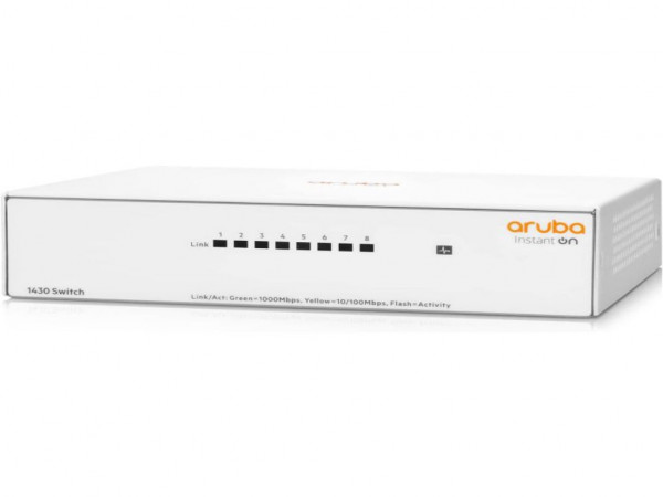 Aruba Switch Instant On 1430 8G (R8R45A)