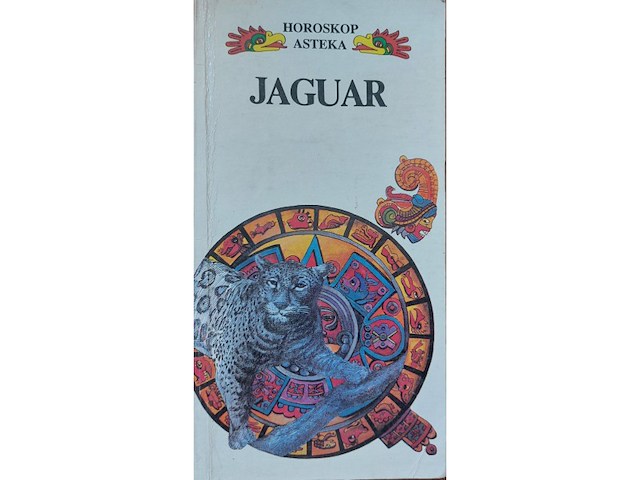JAGUAR HOROSKOPASTEKA