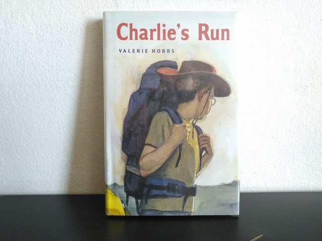 Charlie`s Run - Valerie Hobbs