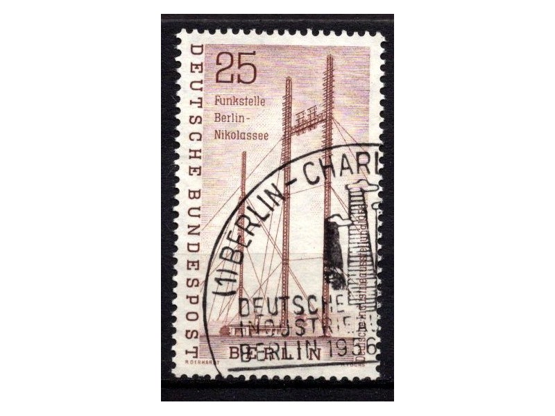 Nemačka BERLIN 1956.