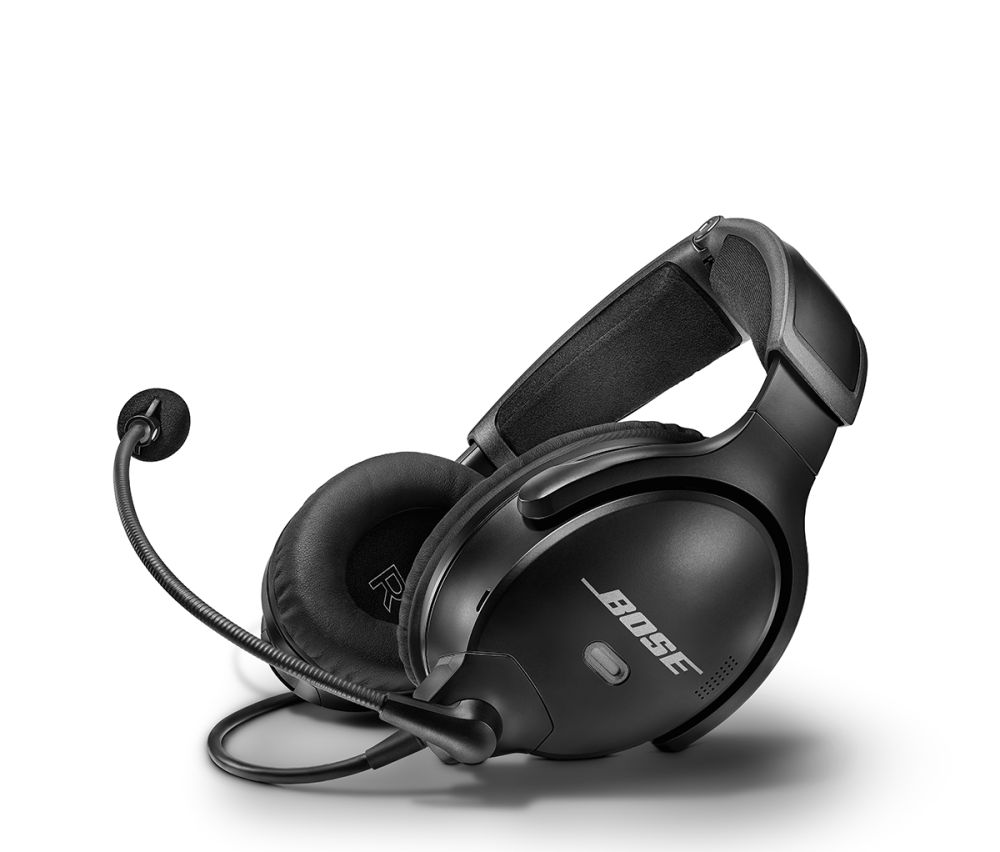 BOSE - A30 Headset - U174 Plug - Battery powered - 857641-2130