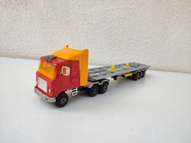 Majorette transport kamion