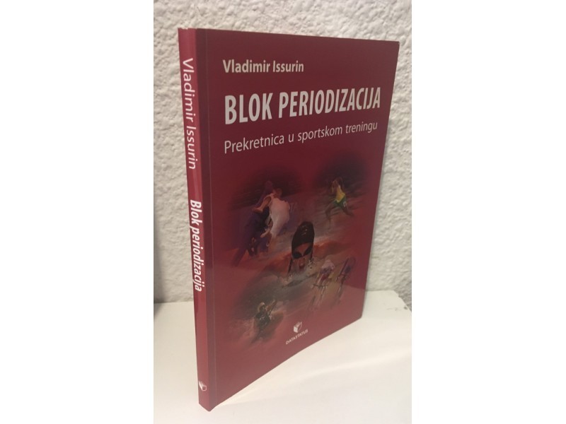 Vladimir Issurin - Blok periodizacija