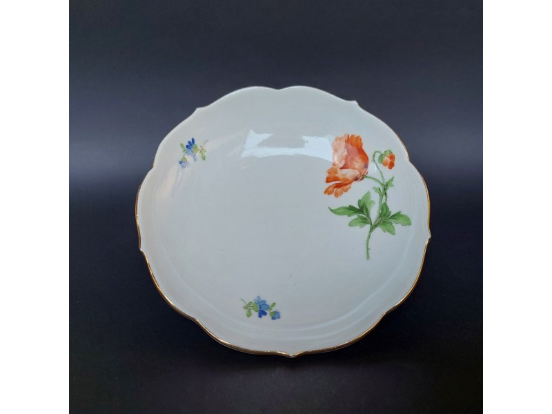 Meissen Porcelan, Činija