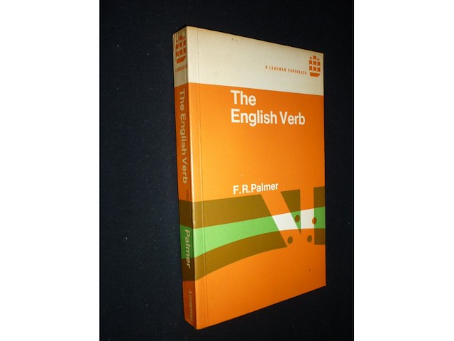 THE ENGLISH VERB