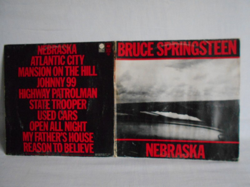 BRUCE SPRINGSTEEN!VEČITO REMEK DELO!OMOT5-/LP5+MINT!