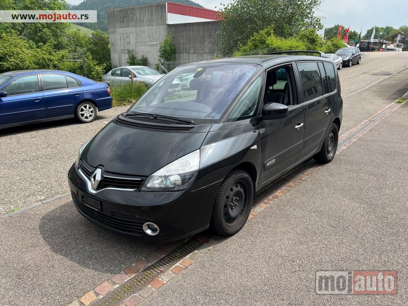 Renault Espace 2.0 dCi Swiss Edition Automati