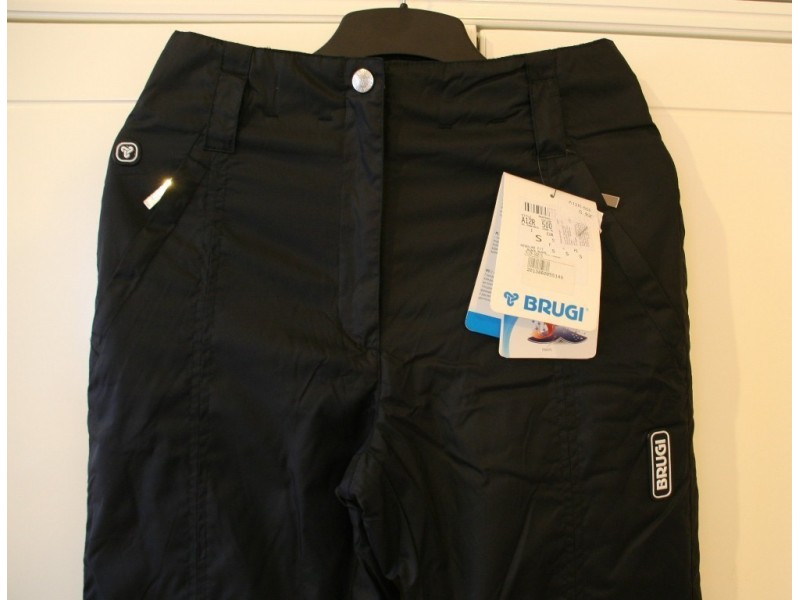 Ski pantalone Brugi - NOVO - S