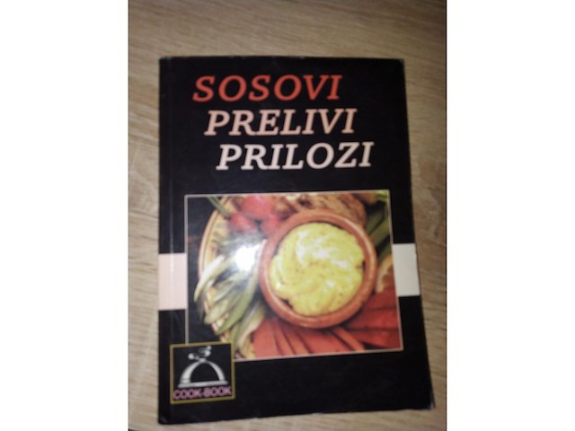 Sosovi prelivi prilozi