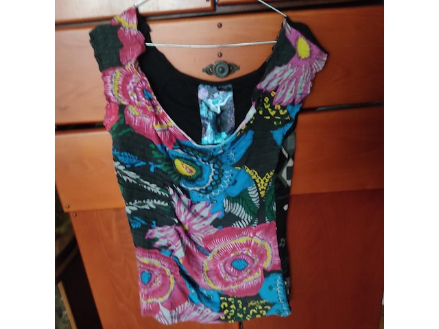 DESIGUAL BLUZA