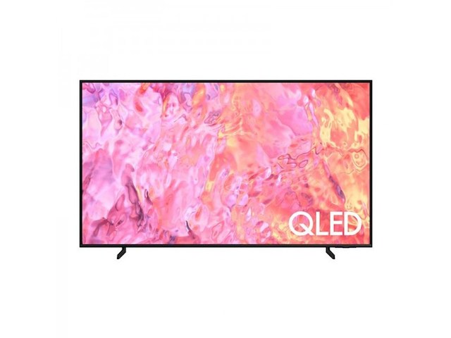 SAMSUNG QLED TV QE65Q60CAUXXH