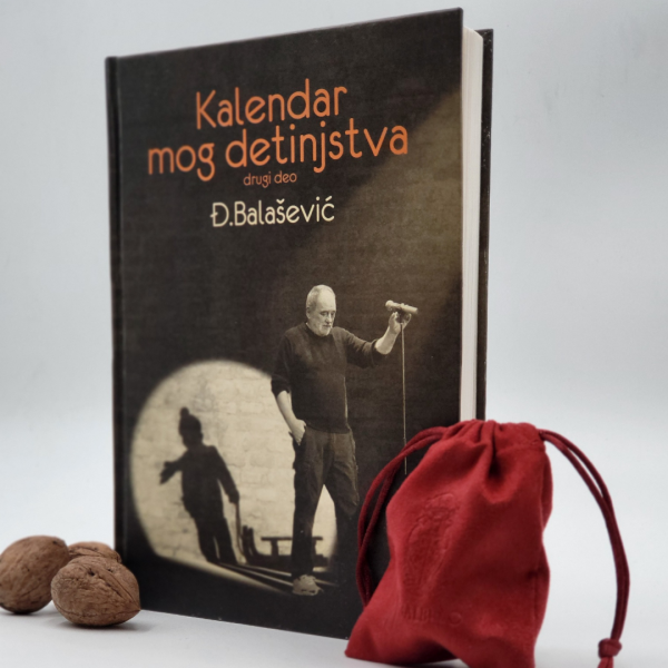 Kalendar Mog Detinjstva 2. deo