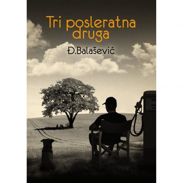 Tri posleratna druga