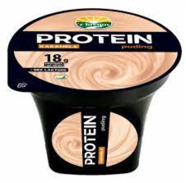 Protein puding karamela 180gr. z bregov