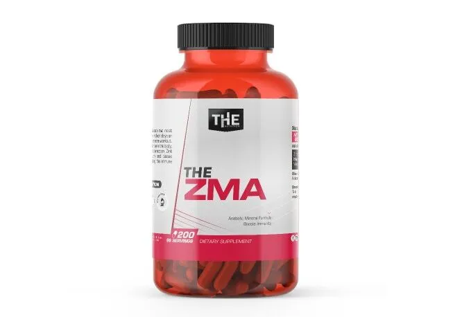 THE ZMA 200 kaps