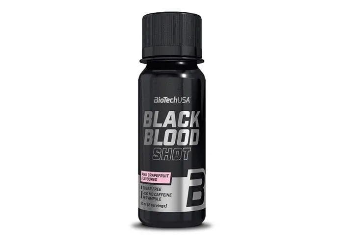 Biotech Black Blood Shot, 60 ml