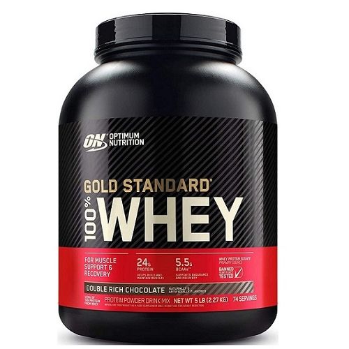 Optimum Gold Standard 100% Whey 2,27kg