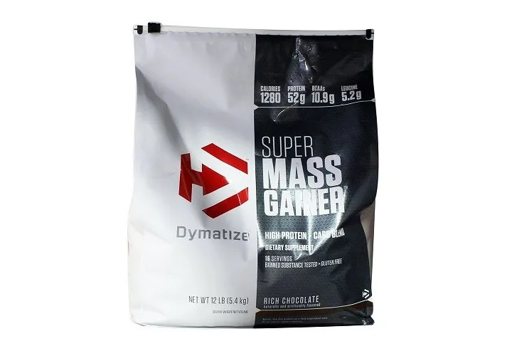 Dymatize Super Mass Gainer 5.2 kg