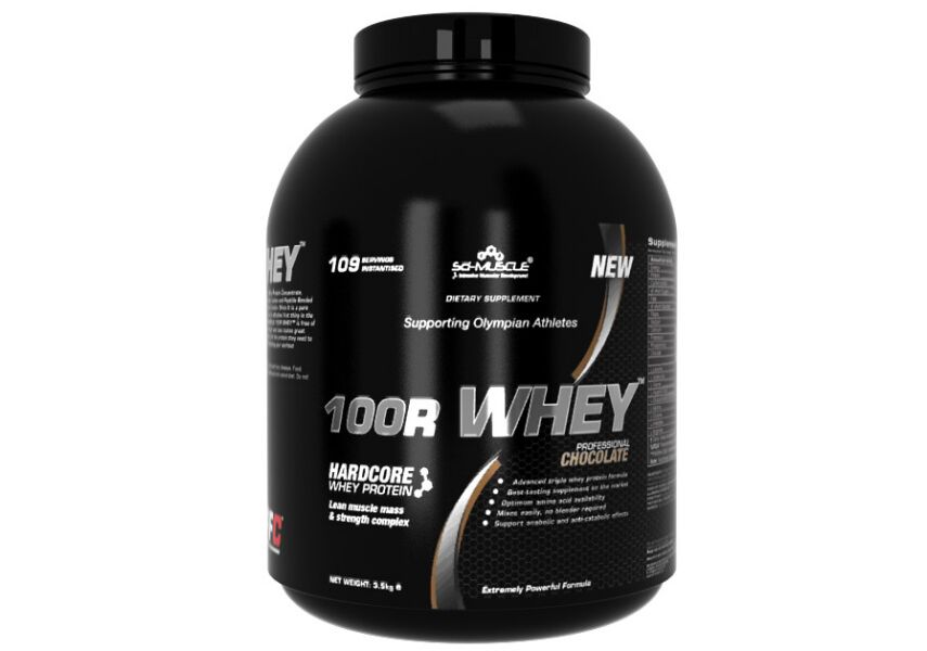Sci Muscle 100R Whey 2Kg