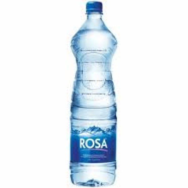 Rosa voda 1.5l gazirana