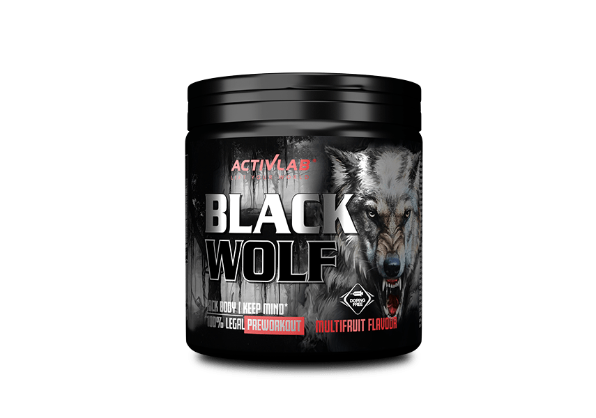 ActivLab Black Wolf, 300 gr