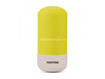 Pantone Bluetooth zvučnik PT-BS001Y (žuta)