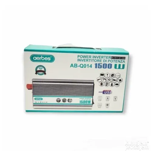 Aerbes AB-Q014 inverter 1500W – Aerbes AB-Q014 inverter 1500W