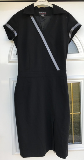 Crna haljina NOVA