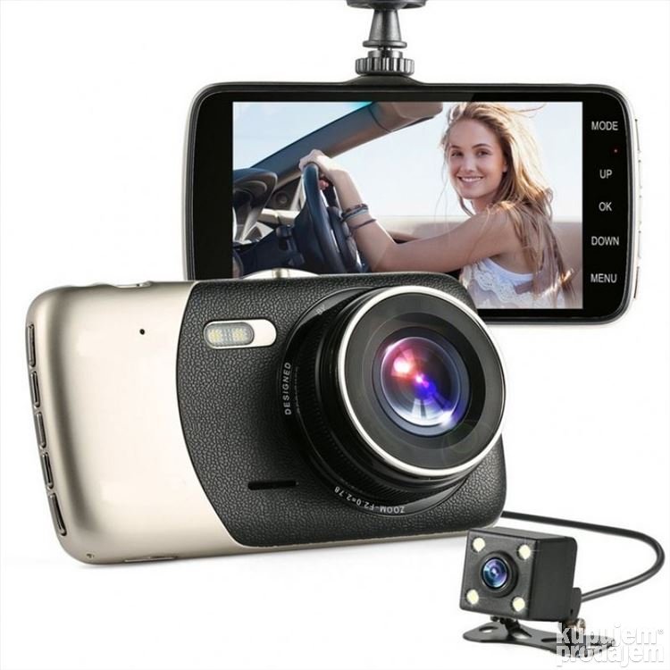 Auto kamera full HD 1080P – Auto kamera full HD 1080P