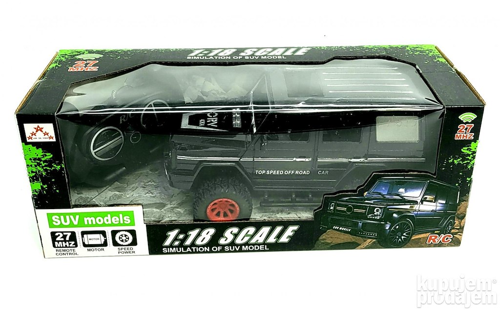 Auto R/C g klasa – Auto R/C g klasa