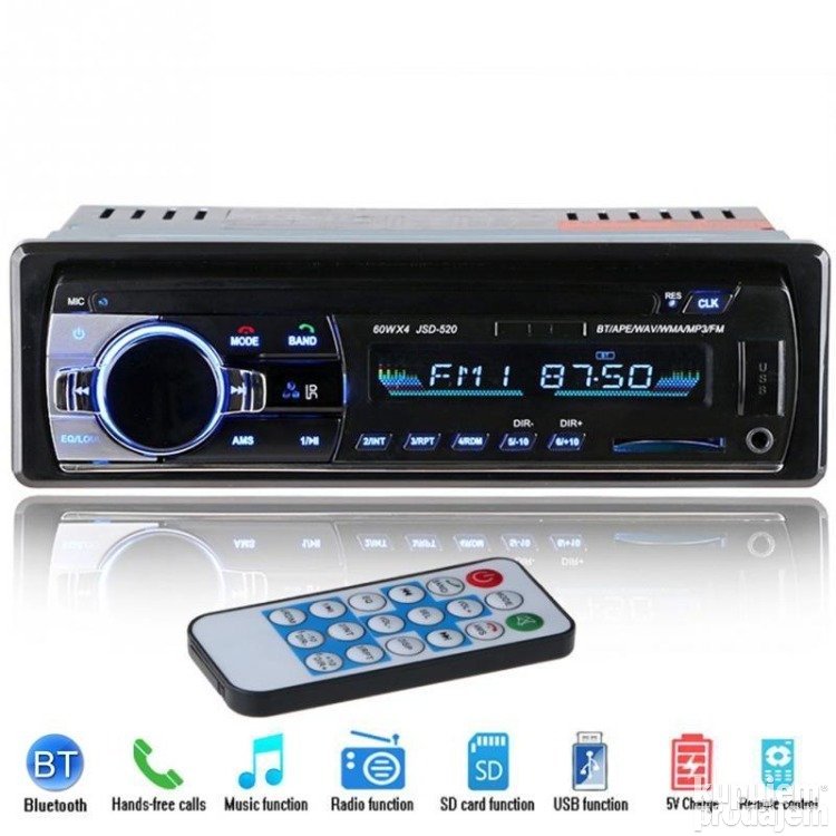 Auto radio mp3 – Auto radio mp3