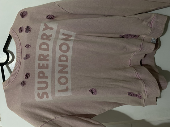 Superdry ženski duks