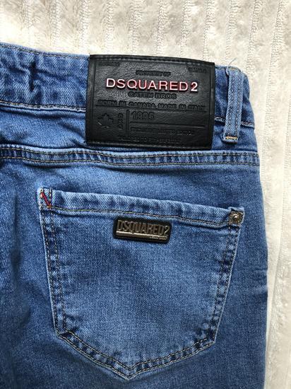 DSQUARED2 boyfriend farmerke