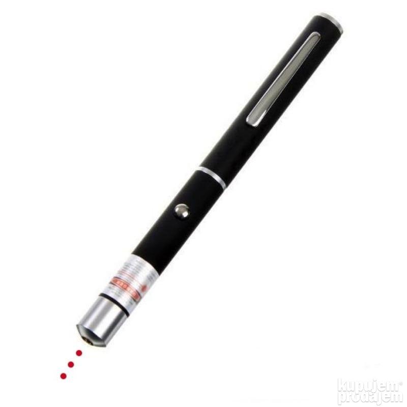 Crveni laser pen 3km domet – Crveni laser pen 3km domet
