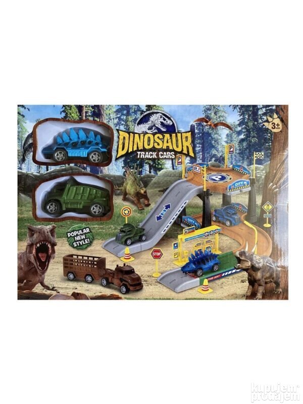 Dino park garaza – Dino park garaza