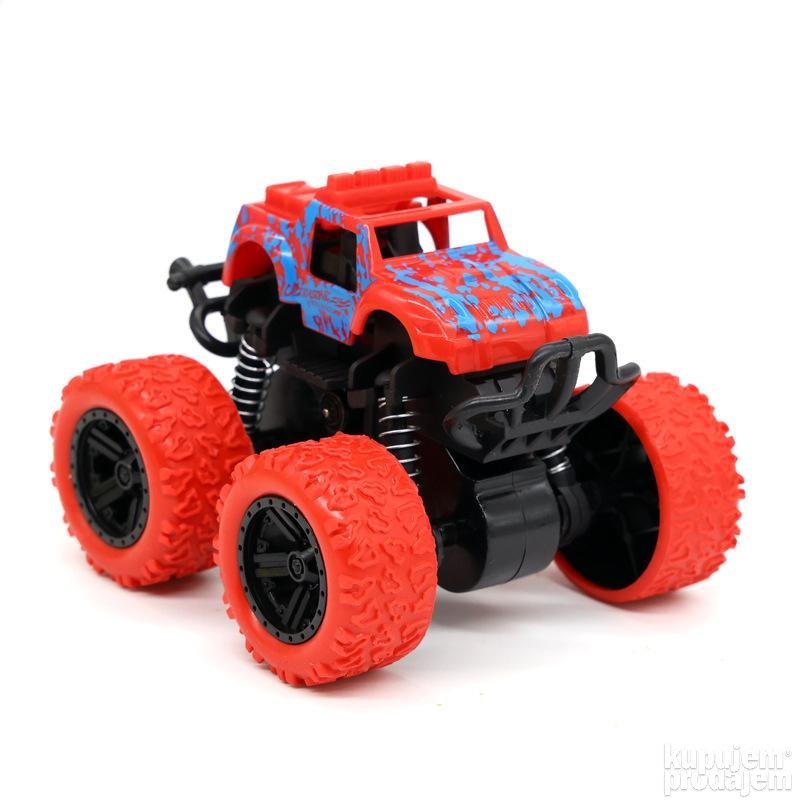 Dino truck 4×4 Monster – Dino truck 4×4 Monster