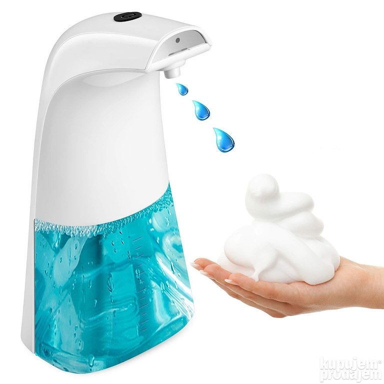 Dozer tecnog sapuna – Dozer tecnog sapuna