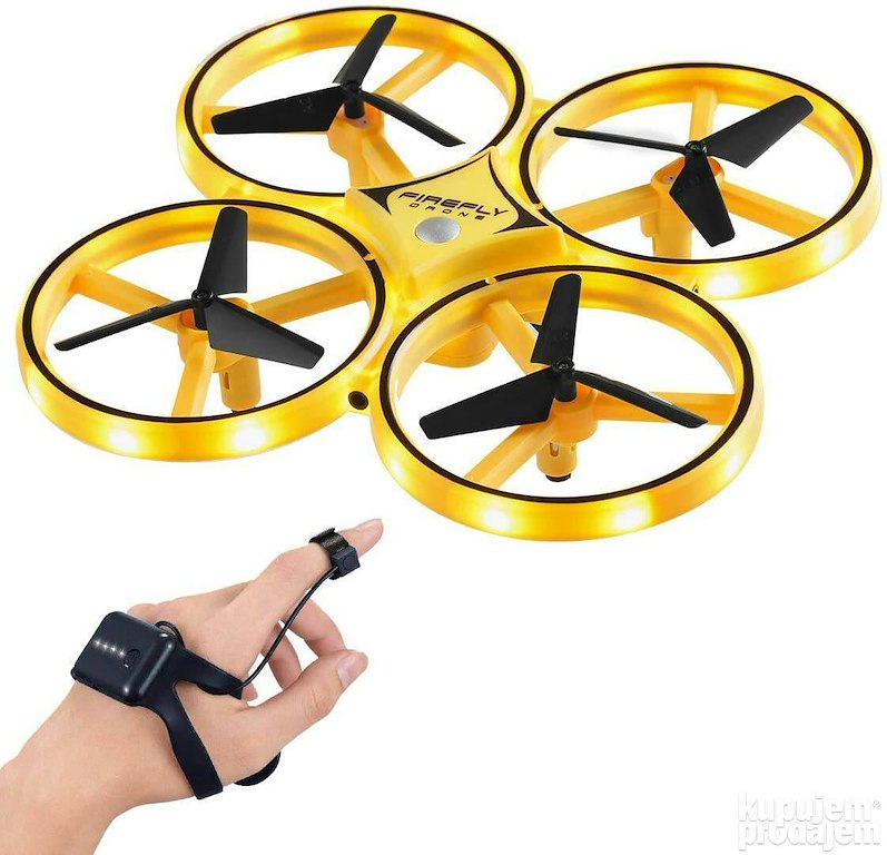 DRon Firefly – DRon Firefly