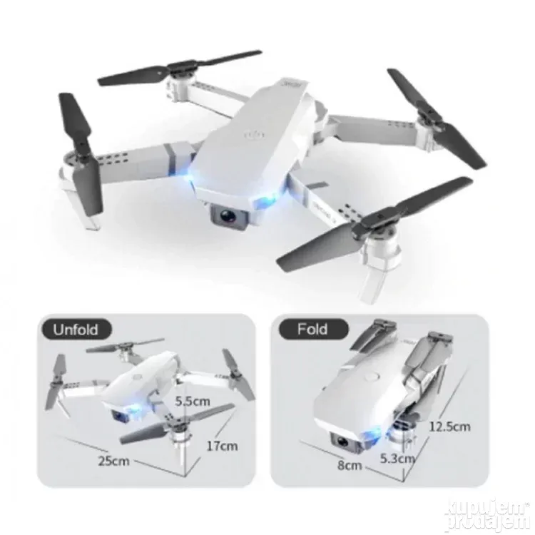 Dron Foyu FO-F707 – Dron Foyu FO-F707