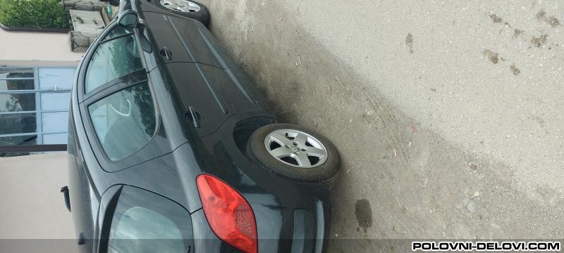 Peugeot 207 1.6 Vti Motor I Delovi Motora