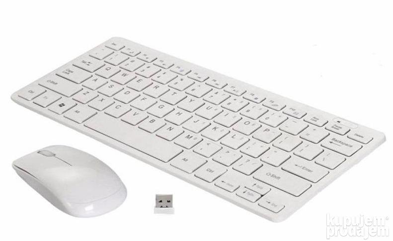 Mini bezicni tastatura i mis – Mini bezicni tastatura i mis