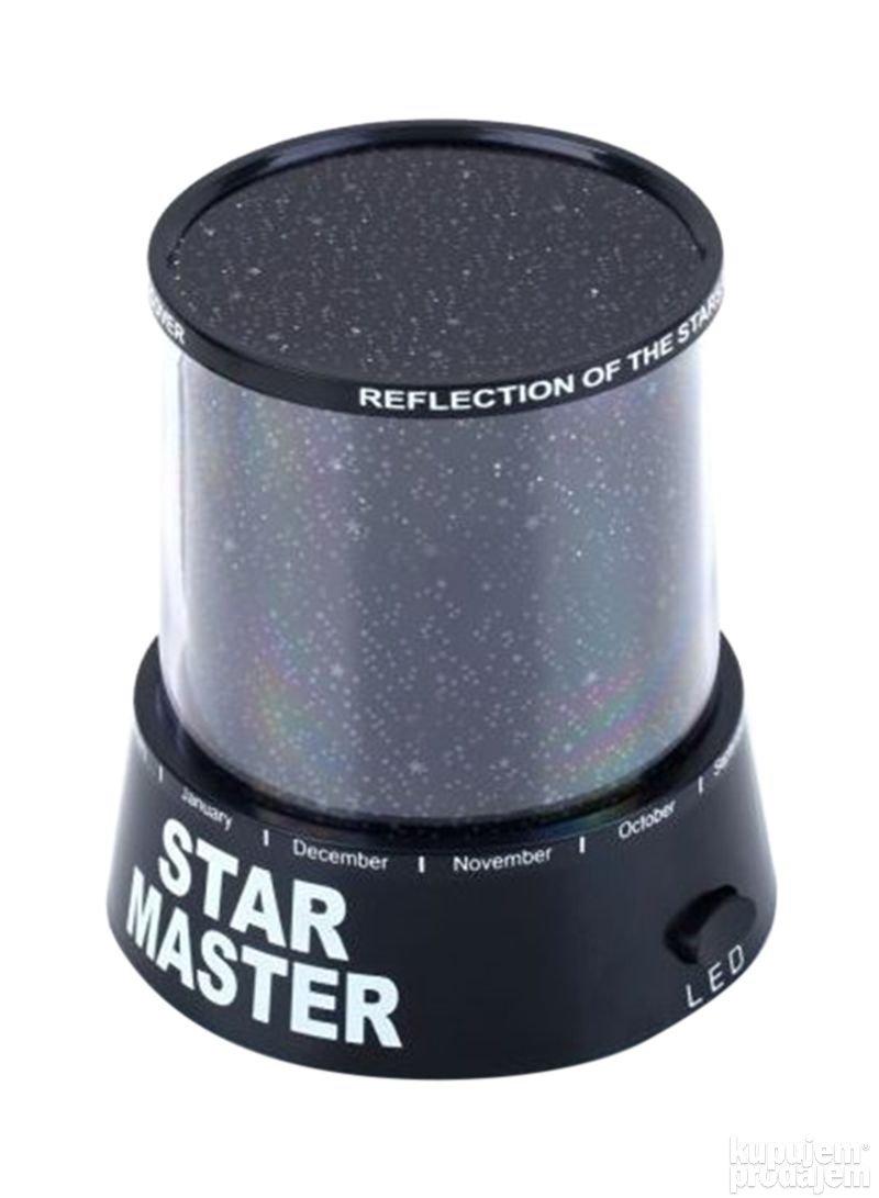 Star master nocna lampa – Star master nocna lampa