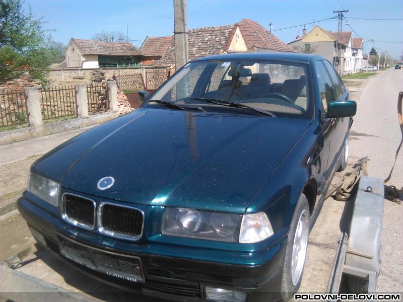 BMW 3 E36 Razni Delovi Kocioni Sistem