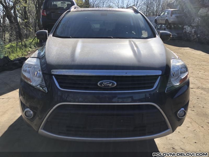 Ford Kuga Delovi Kuga Kompletan Auto U Delovima